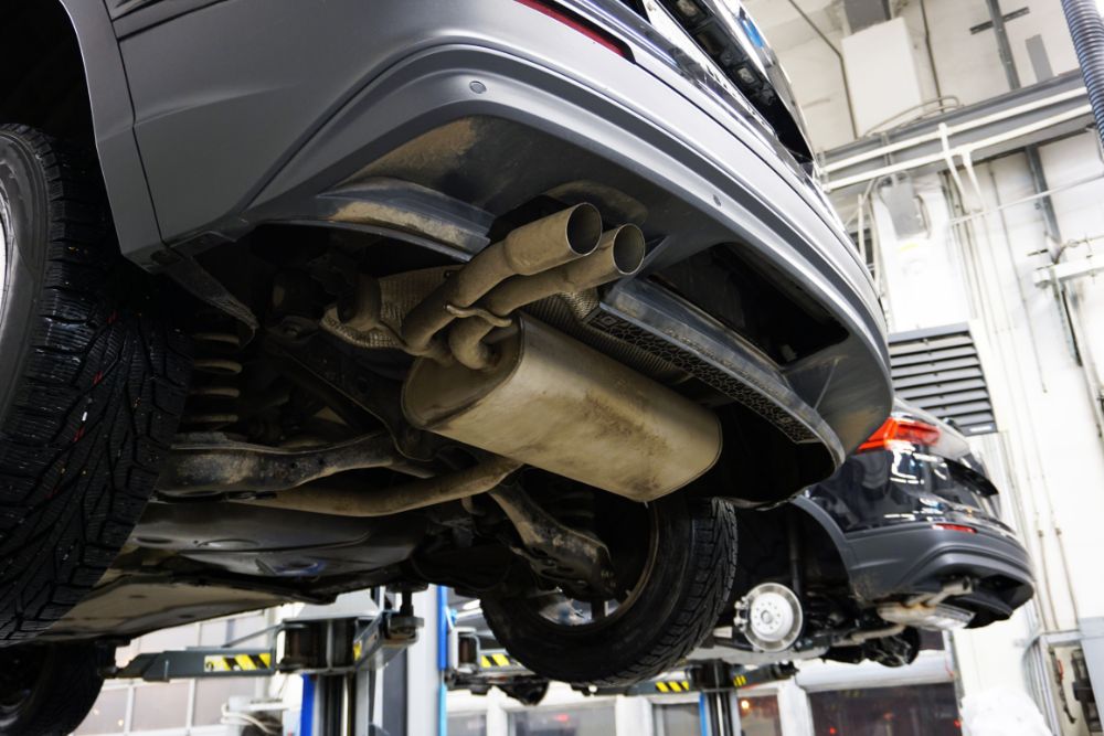Why Catalytic Converter Repair is Vital for Your Vehicle | Flushing ...