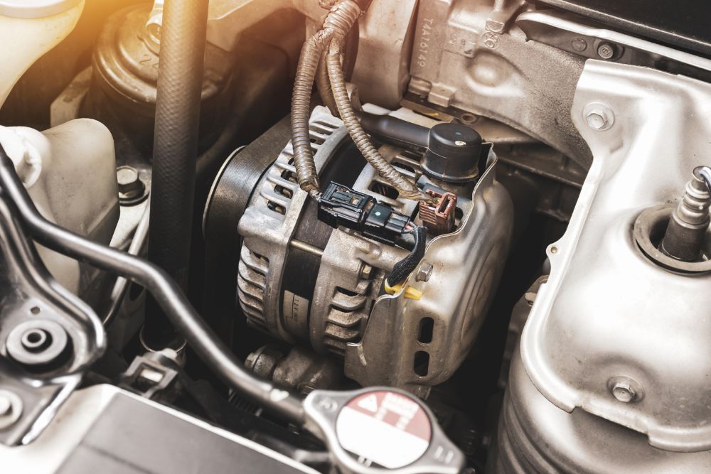 All About Alternator Repair And Replacement: A Guide For Car Owners ...